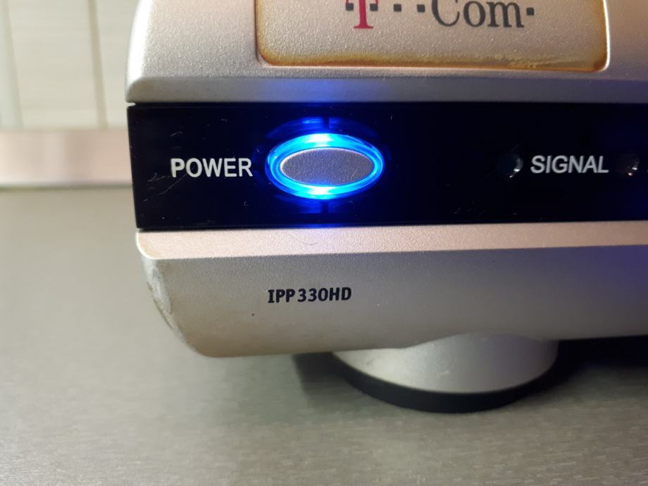 Max tv reciver, router s daljinskim