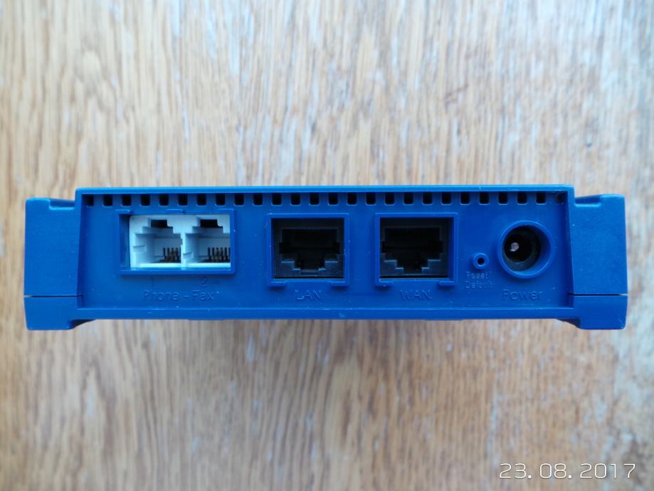 Mediatrix 4102 VoIP Gateway/ATA, kratko korišteno.