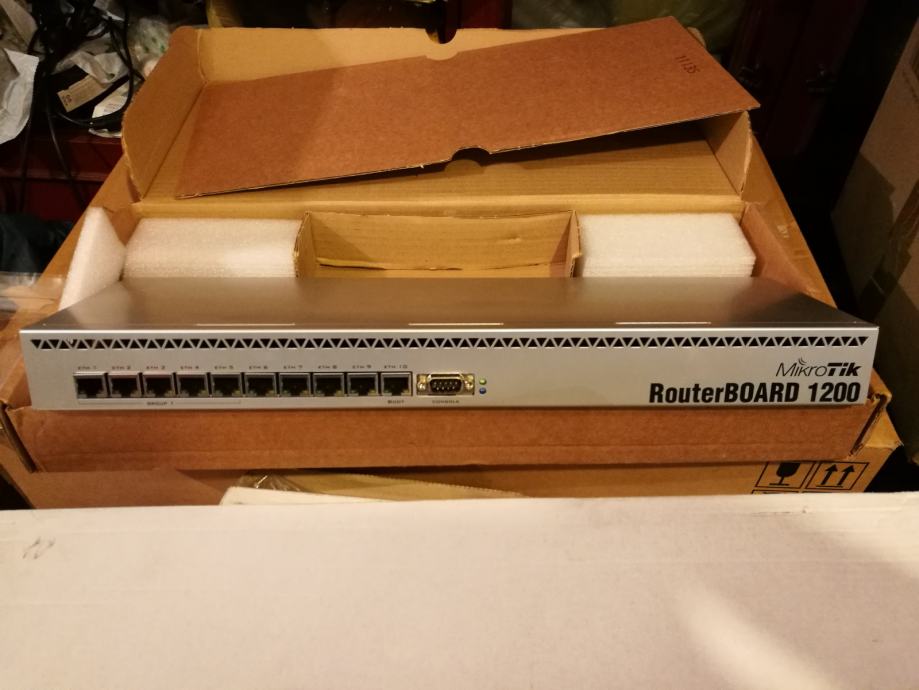 Mikrotik RB1200