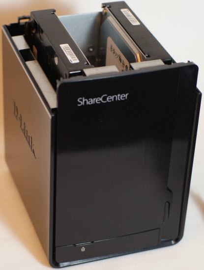 Mrežni disk - NAS - D-Link Sharecenter DNS-320