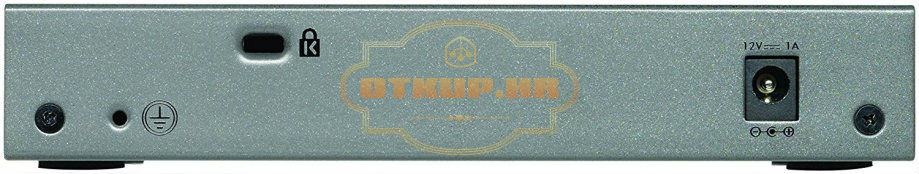 NETGEAR PROSAFE GS108T 8-PORT GIGABIT SMART SWITCH, R1, RATE, POVOLJNO