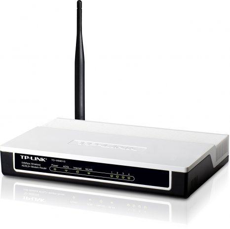 Optima telekom router TP link