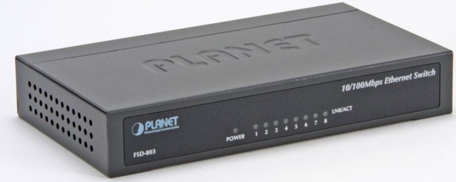 Planet switch FSD-803