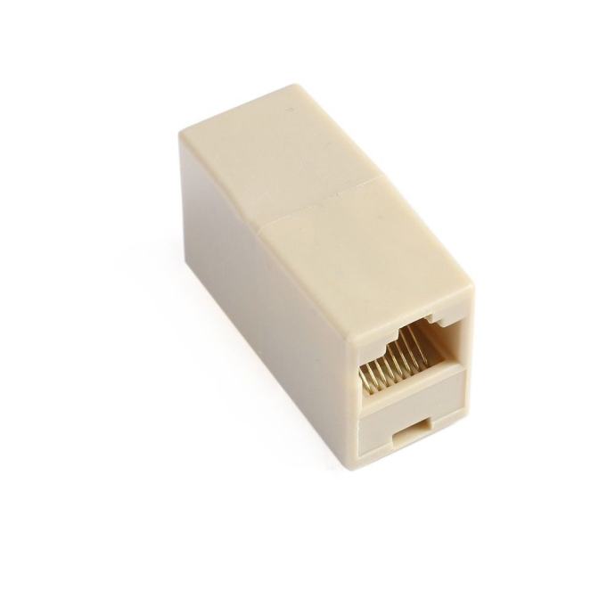 RJ45 (Ž) na RJ45 (Ž) / RJ45 / UTP / LAN ADAPTER / coupler / Cat.6