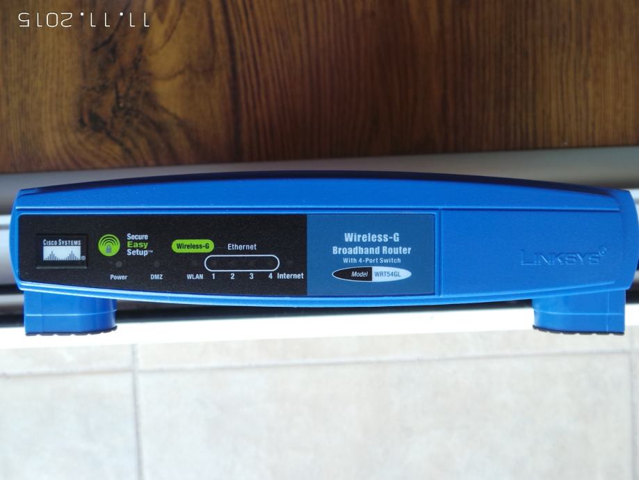 Connect to linksys router - countryjord