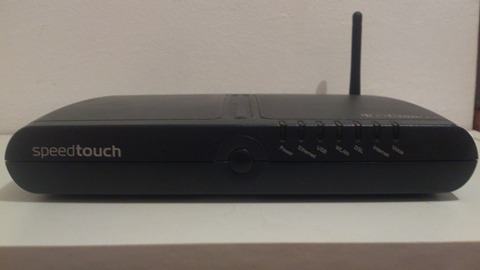 Router Speedtouch Thomson