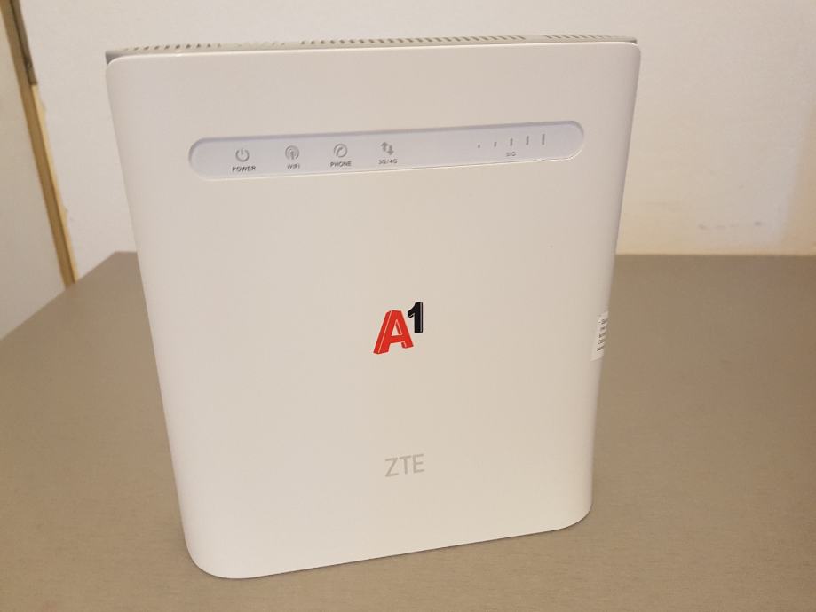4G Router ZTE MF286R Cat6