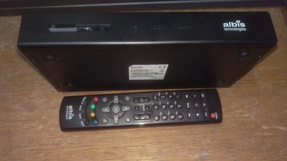 optima TV tuner ALBIS