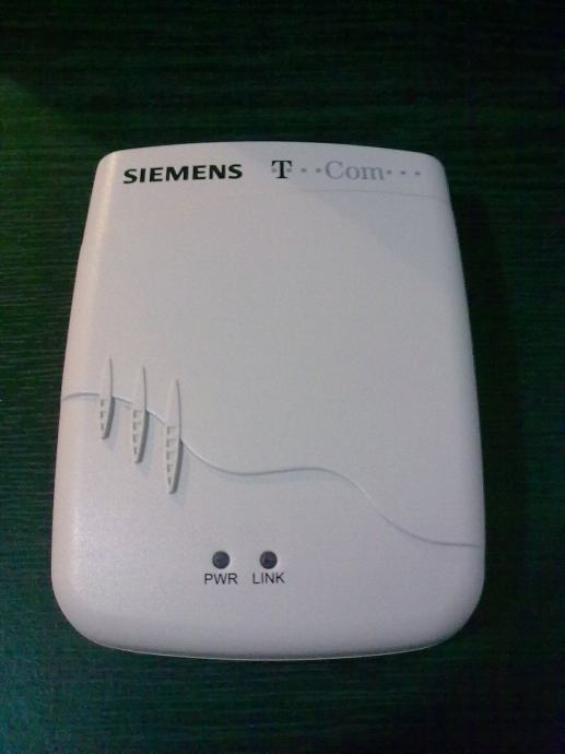 Siemens ADSL A-100-I USB Modem