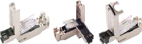 Siemens Profinet konektor RJ45