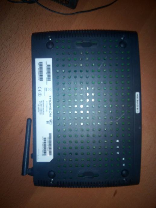 t com router Thomson st 780i w