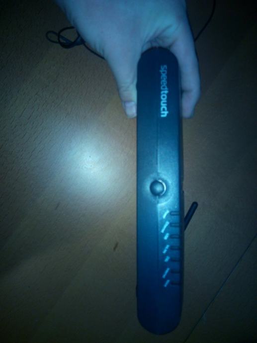 t com router Thomson st 780i w