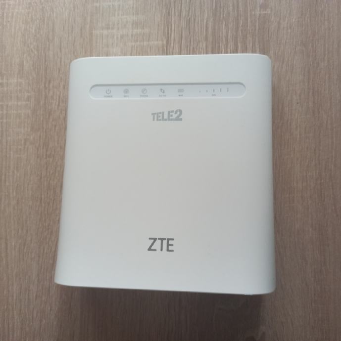 TELE2 ROUTER (NOVI MODEL)
