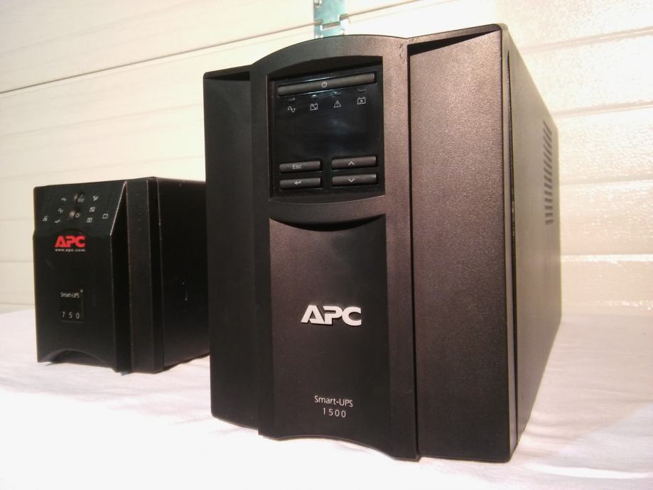 UPS APC Smart UPS Model 1500
