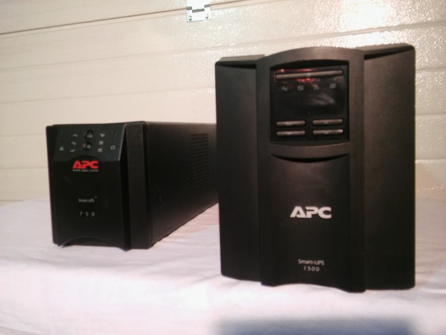 UPS APC Smart UPS Model 1500