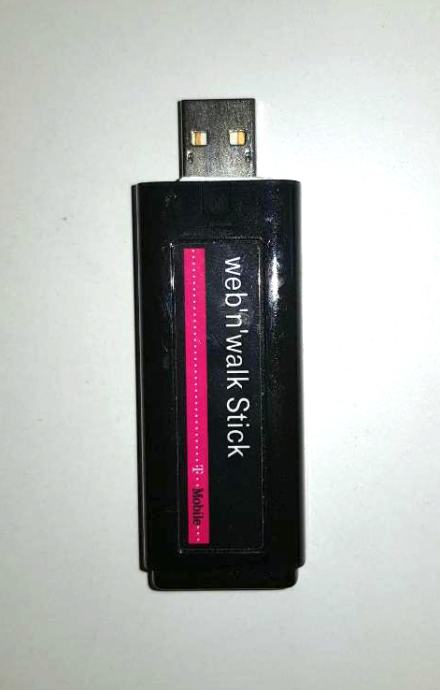 USB internet stick