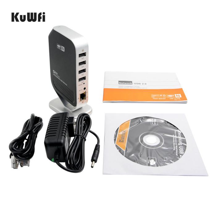 Usb Print Server 5871