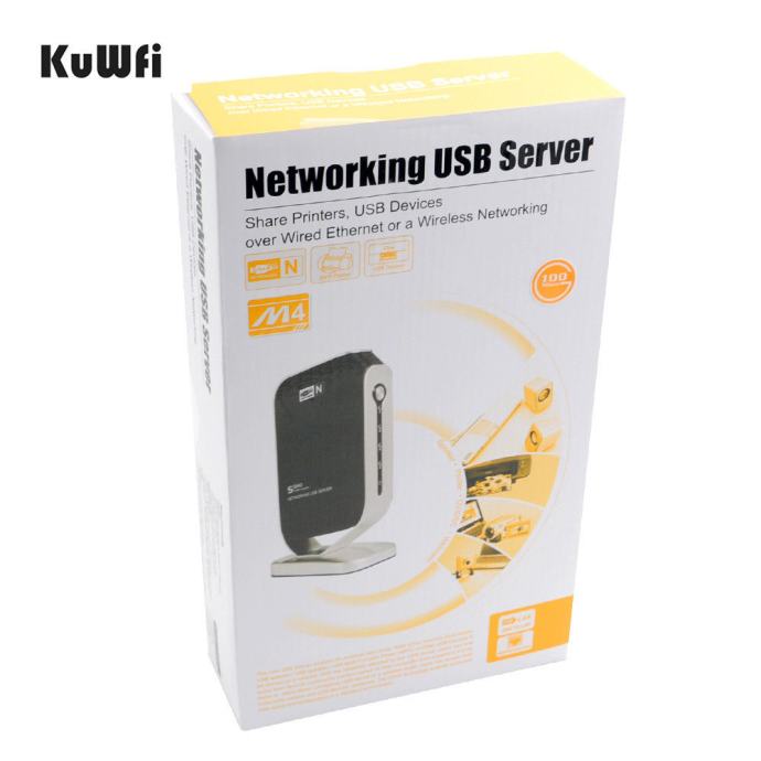 Usb Print Server 9850