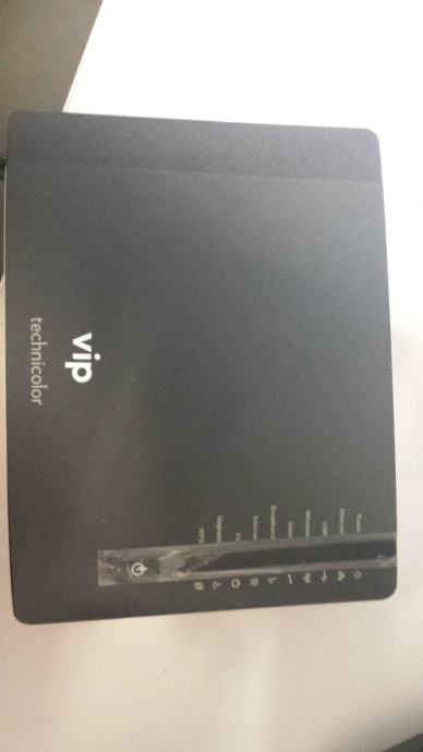 Vip modem -Tehnicolor