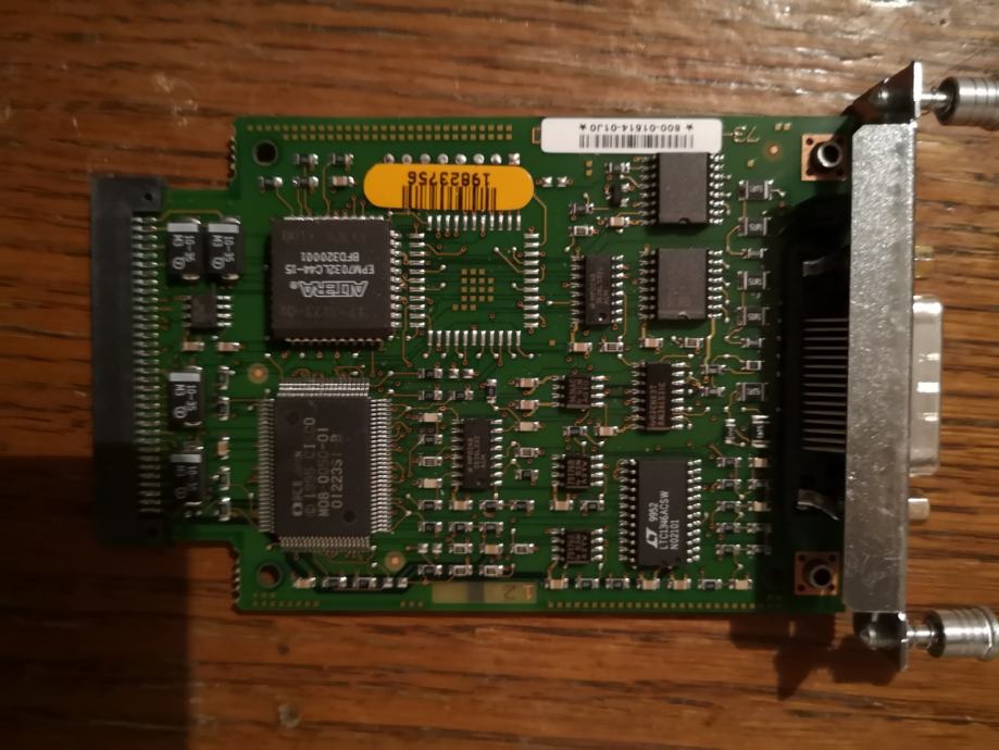 WIC-1T Cisco One-Port Serial WAN Interface Card