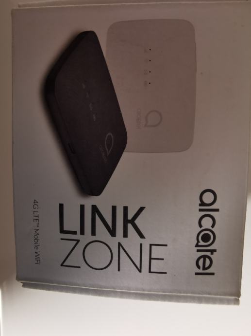 ALCATEL MW45V2 WIFI INTERNET ROUTER