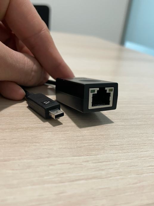 Lenovo ThinkPad Ethernet Extension Cable Adapter - Novo
