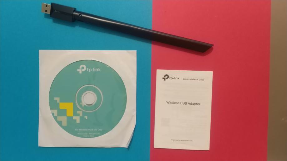 Tp-link mrežni adapter Archer T3U plus