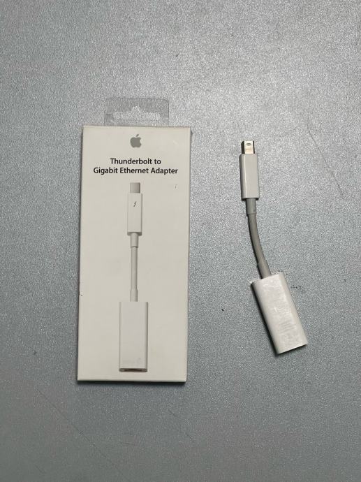 Apple Thunderbolt to Gigabit Ethernet Adapter