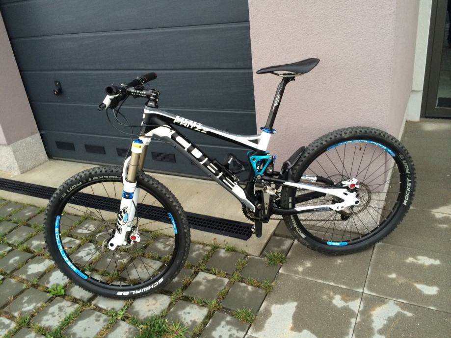 2011 Cube Fritzz Pro
