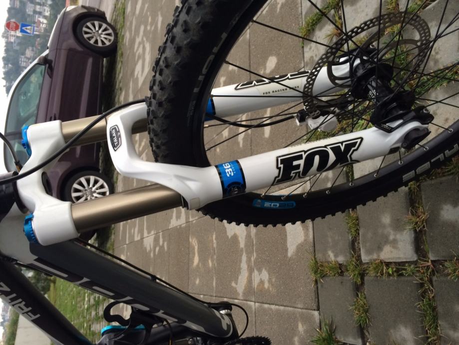 2011 Cube Fritzz Pro