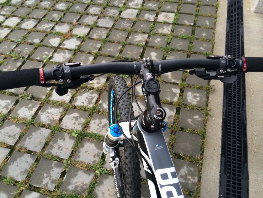 2011 Cube Fritzz Pro