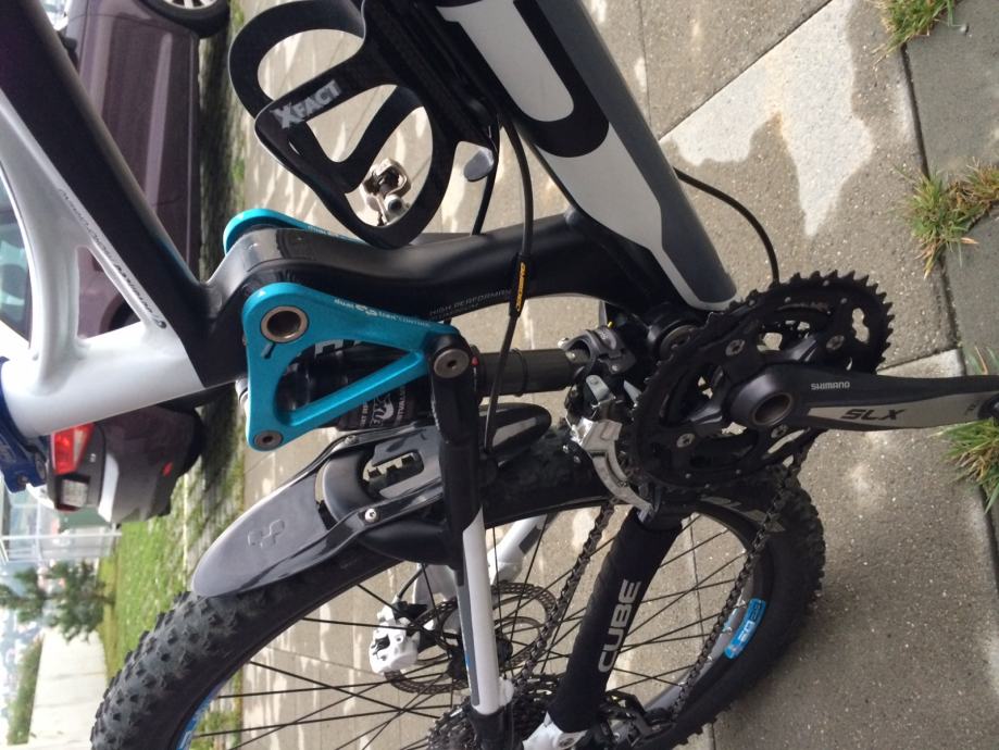 2011 Cube Fritzz Pro