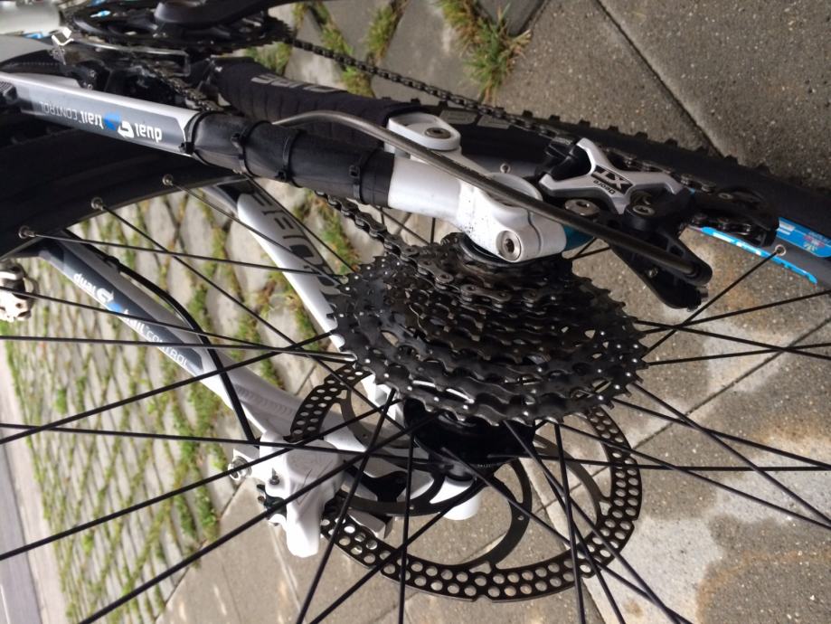 2011 Cube Fritzz Pro