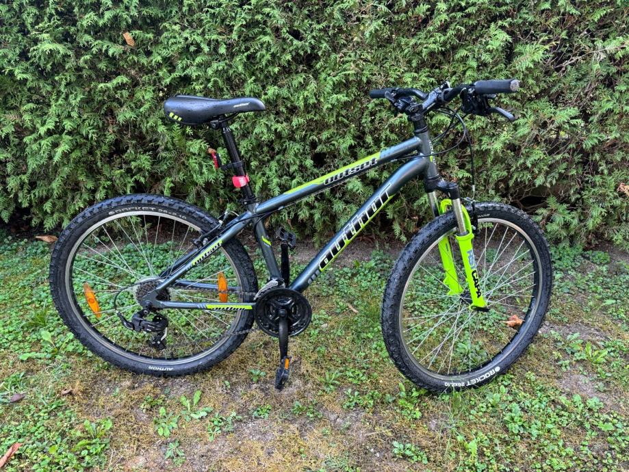 Author Solution MTB Bike