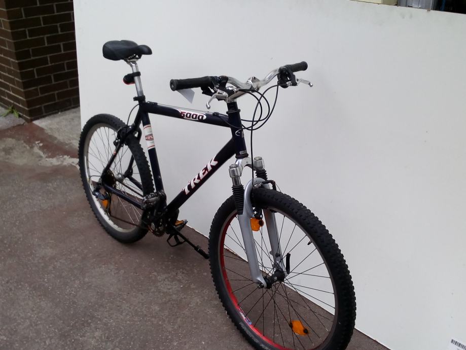 BICIKL 26˝ TREK 6000 1650