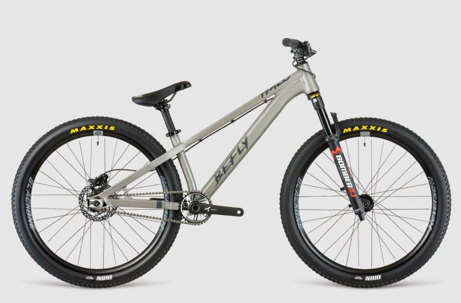 BICIKL BEFLY AIR HALO TITANIUM