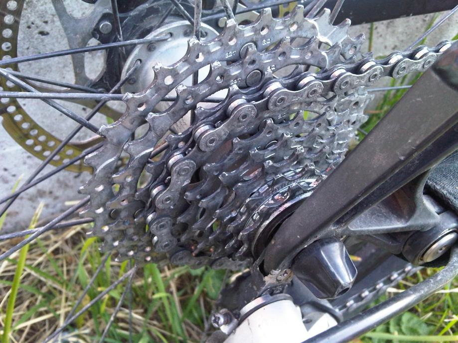 Bicikl BMC FourStroke FS