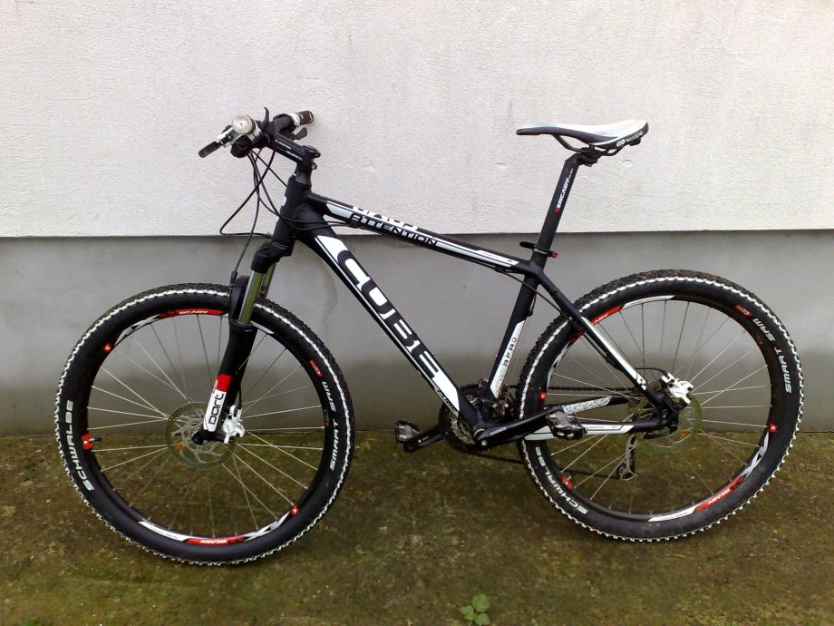 Bicikl Cube Attention