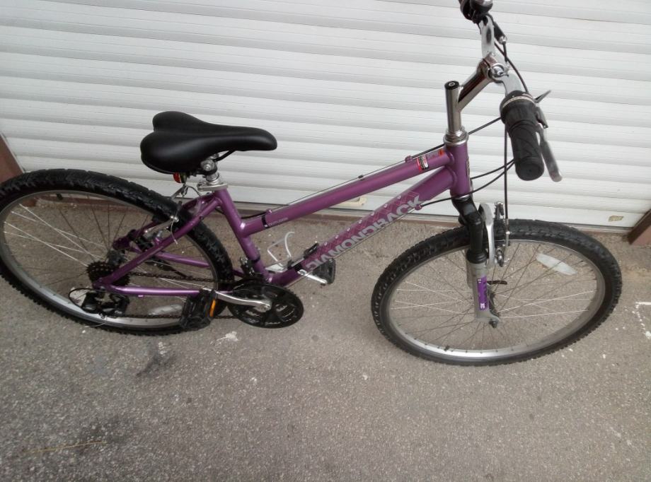 Bicikl DIAMONDBACK 26 COLA AKCIJA!!! 800 KN,SEVISIRAN, BEZ ULAGANJA