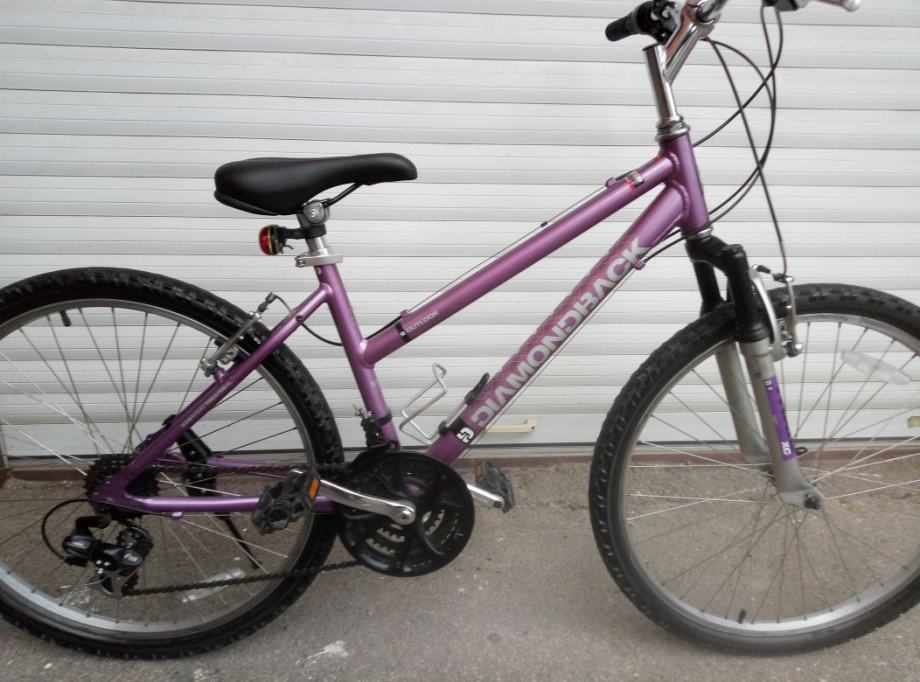 Bicikl DIAMONDBACK 26 COLA AKCIJA!!! 800 KN,SEVISIRAN, BEZ ULAGANJA
