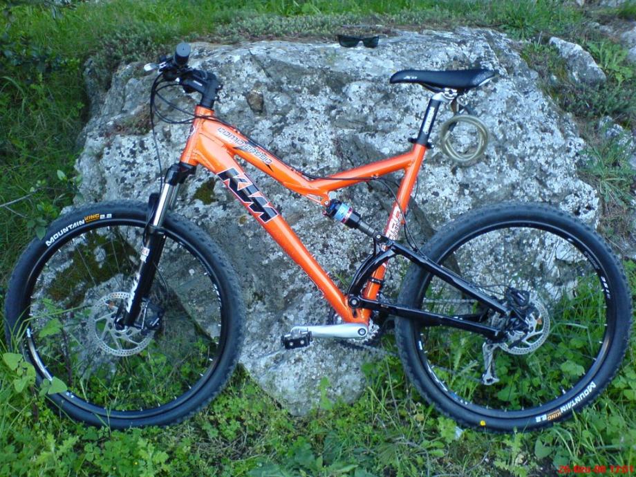 Bicikl KTM COMP FR 990