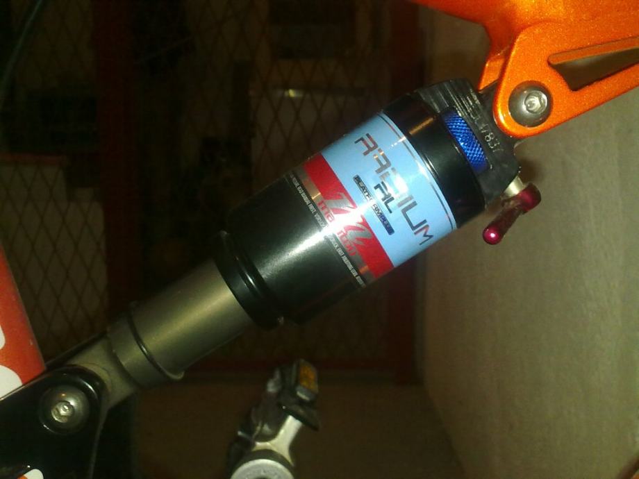 Bicikl KTM COMP FR 990