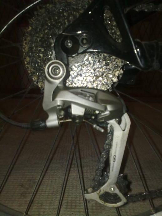 Bicikl KTM COMP FR 990