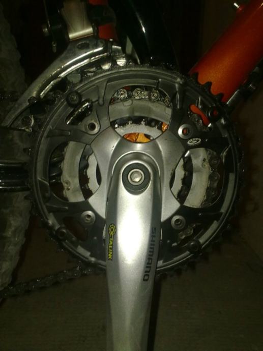 Bicikl KTM COMP FR 990