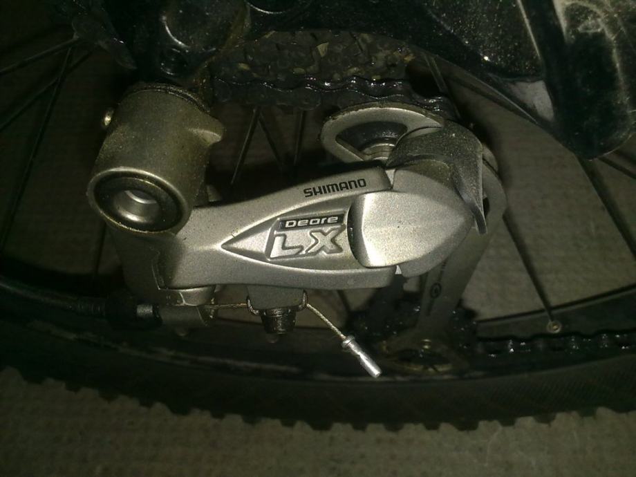 Bicikl KTM COMP FR 990