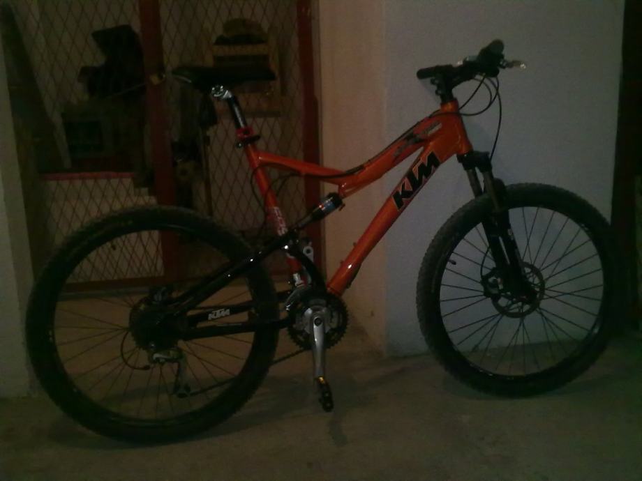 Bicikl KTM COMP FR 990