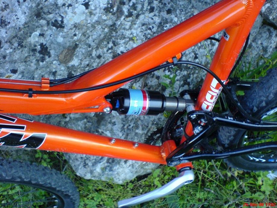 Bicikl KTM COMP FR 990