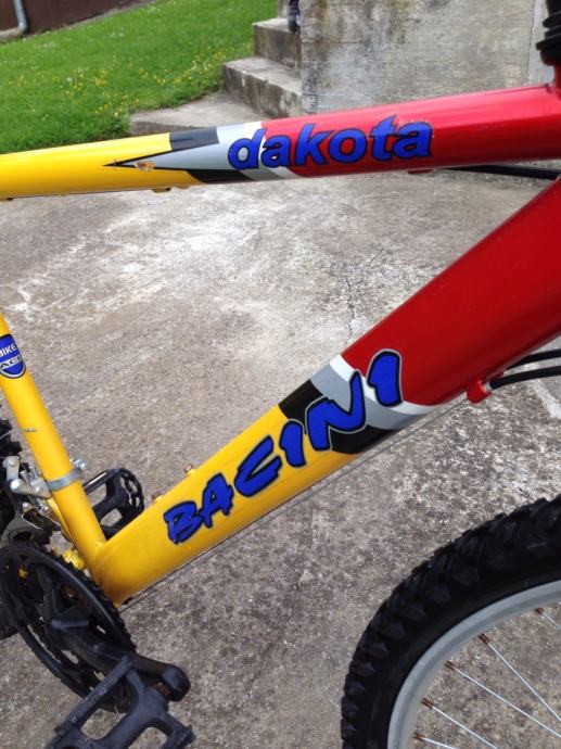 Bicikl MTB Bacini Dakota