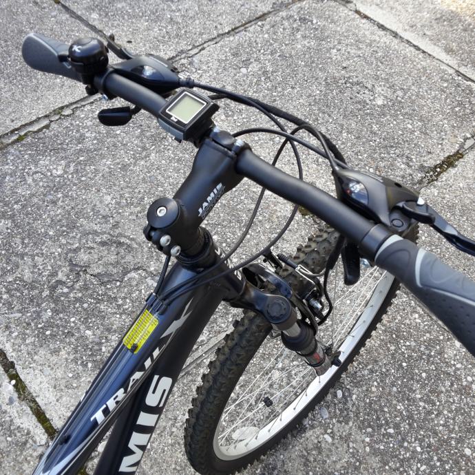 BICIKL MTB - JAMIS TRAIL X 1.0 ( rama 14 - za niže osobe)