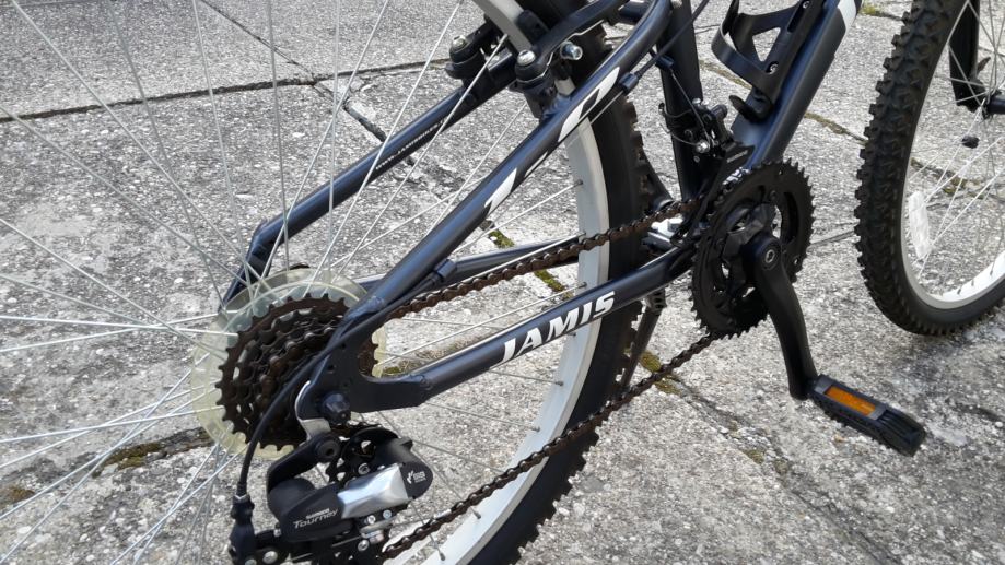 BICIKL MTB - JAMIS TRAIL X 1.0 ( rama 14 - za niže osobe)